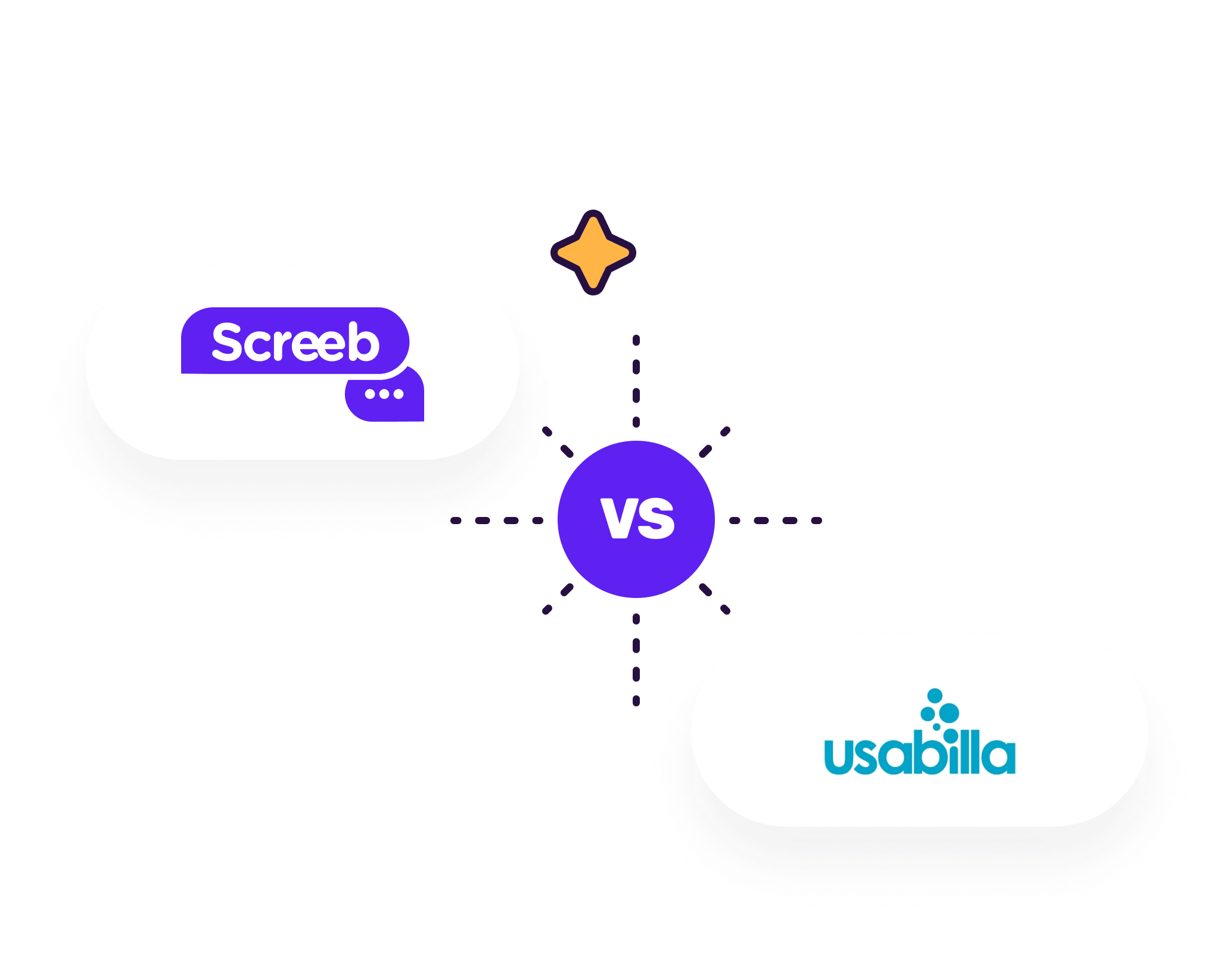 Usabilla: Discover Why Companies Prefer Screeb